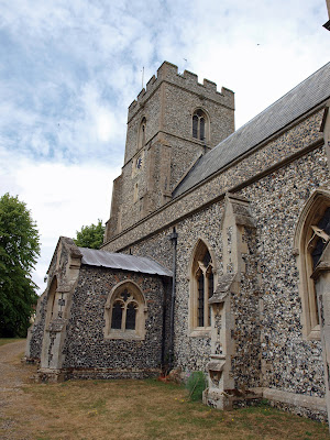 Churches and family tree: Elmdon, Essex