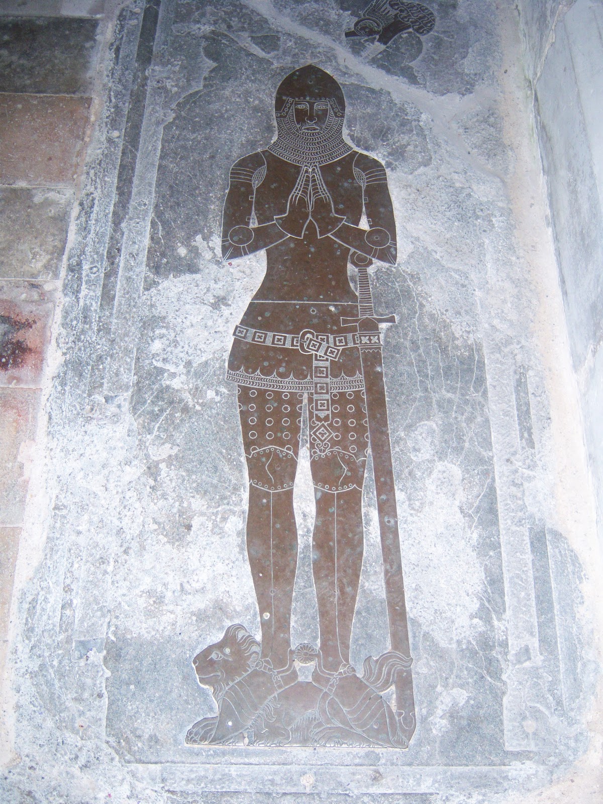 Churches and family tree: Horseheath, Cambridgeshire