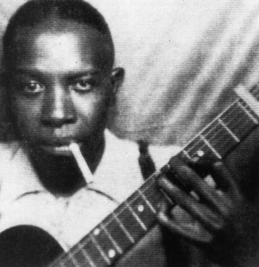 Rock On, Sistahs!: Robert Johnson, The True King of Rock and Roll