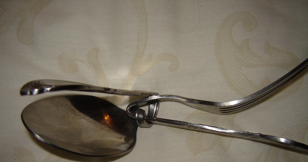 The Coopers' Adventures: Have you ever bent a spoon?