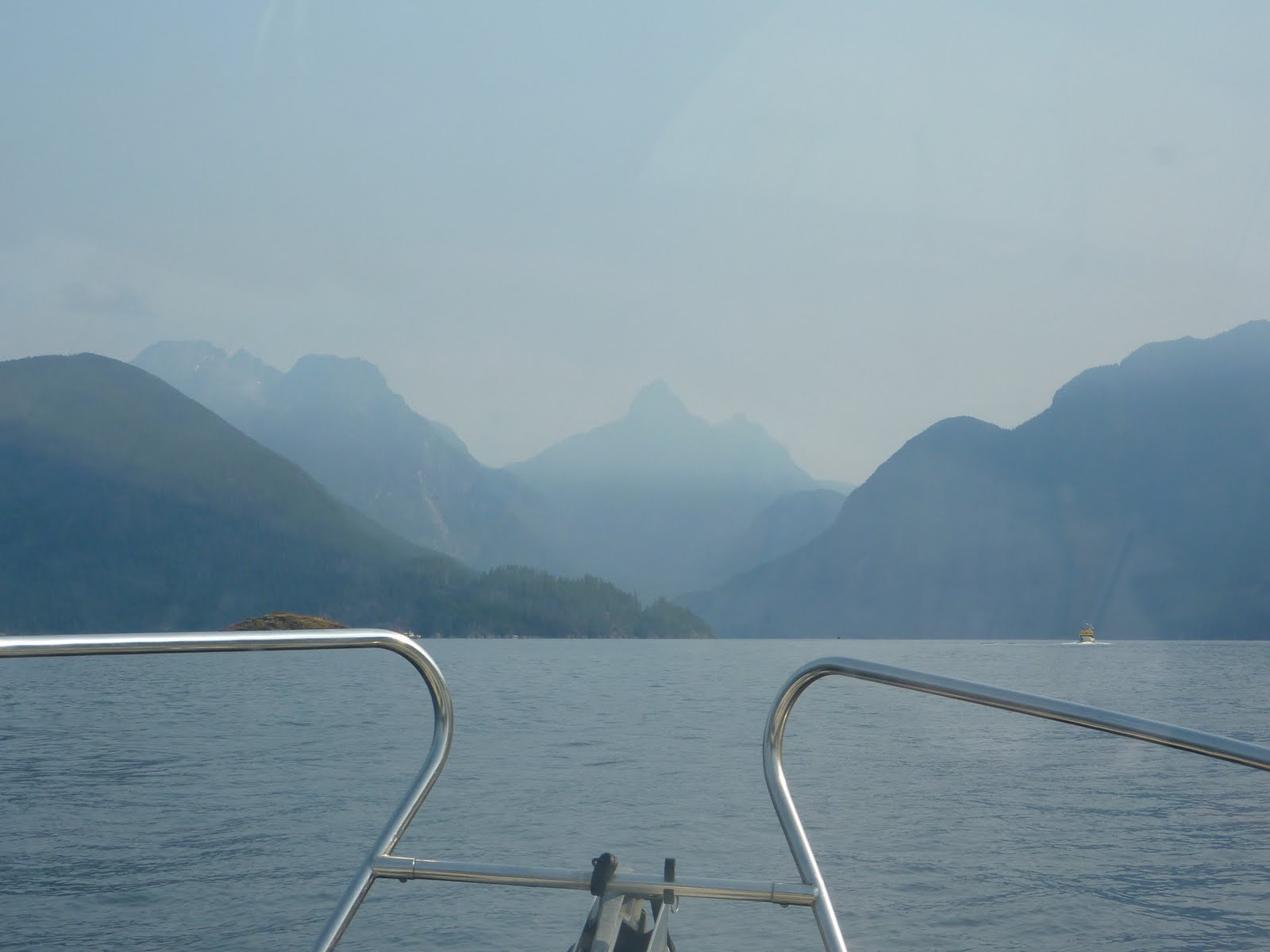 Princess Louisa Inlet 2010