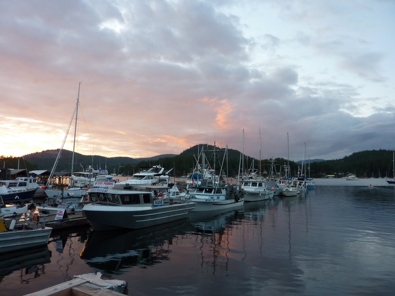 Princess Louisa Inlet 2010