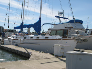 FOR SALE Morgan 462 Sailboat 1980 Ketch: FOR SALE 1980 Morgan 462 Ketch