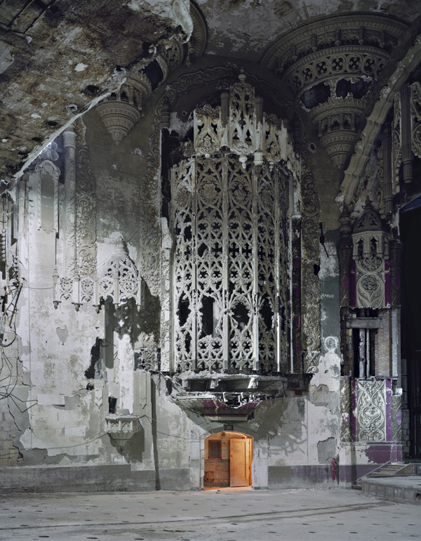 a theory of beauty: andrew moore, detroit disassembled