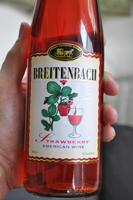 Two Wine Brothers: Lips as Sweet as Strawberry Wine