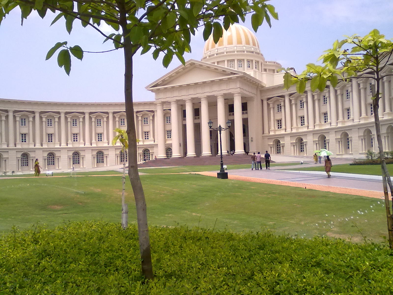 Time For CHANGE Make Way For L O C Some More Views Of Infosys Mysore time-for-change-make-way-for-l-o-c-some-more-views-of-infosys-mysore