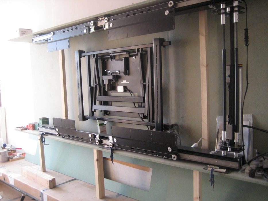 AV installation by M.E.G.A. AV * London UK: High end apartment at St ...