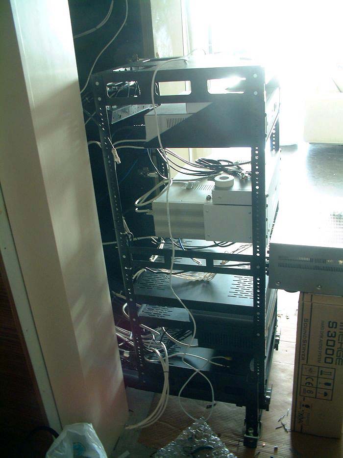 AV installation by M.E.G.A. AV * London UK: High end apartment at St ...