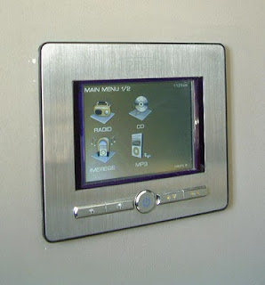 AV installation by M.E.G.A. AV * London UK: High end apartment at St ...