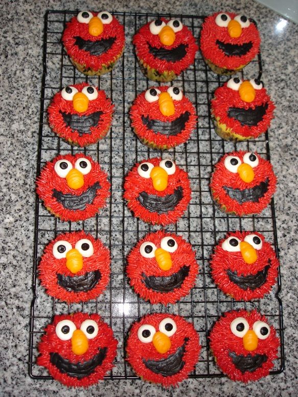 Carmageddon Wedding Ideas: Children Cake "Assorted Cake"