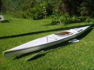 Kayak en la Argentina: (vigente) Anaico, 430 special