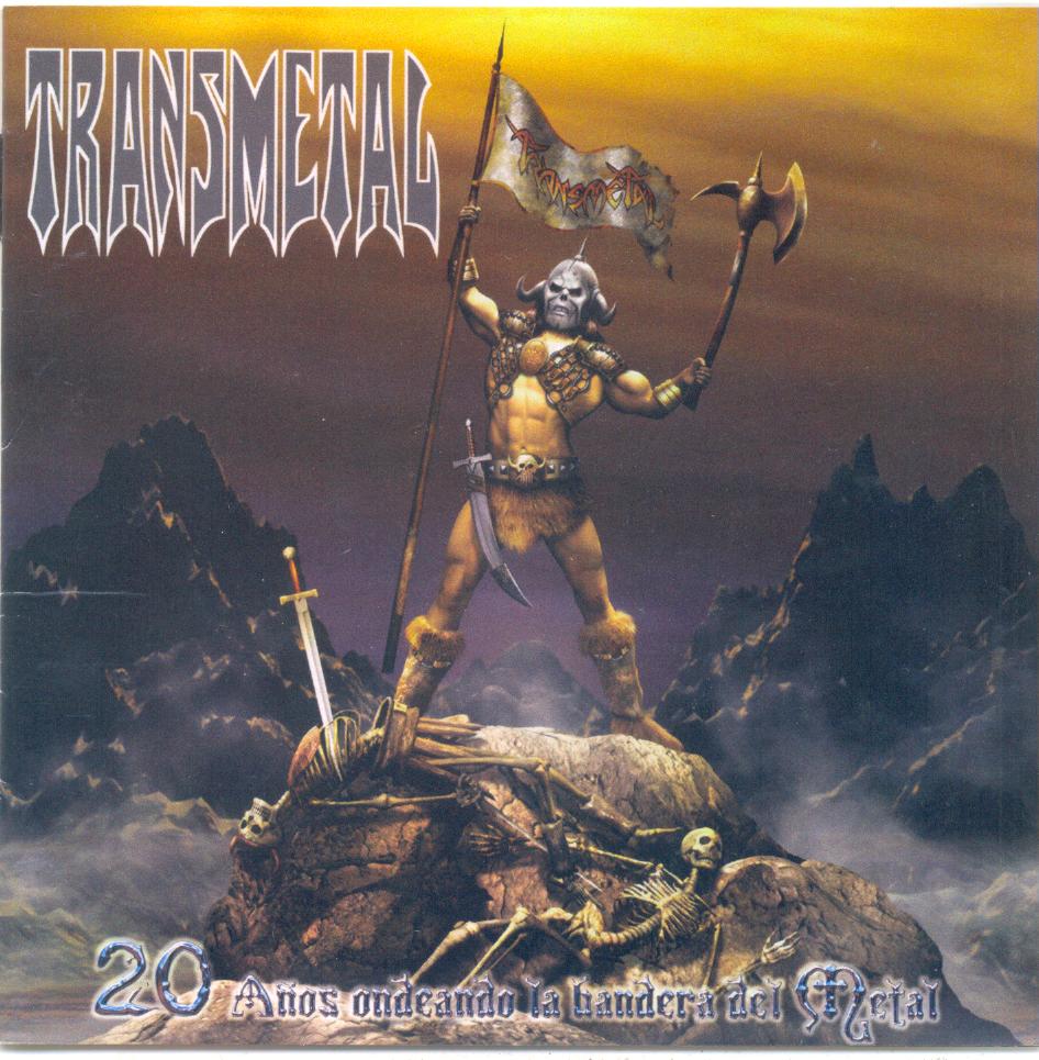 .: Transmetal - Veinte Años Ondeando la Bandera del Metal