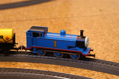 Frank103 lokomotievenpark: Marklin 36120: Thomas de trein
