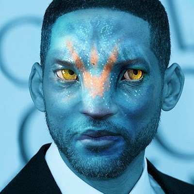 My Funny: Avatar Fever In Hollywood, Real or Fake Photos? | Pictures