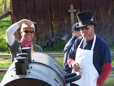 The Jacob Springs Hillbillies: Second Annual Hillbilly Games...