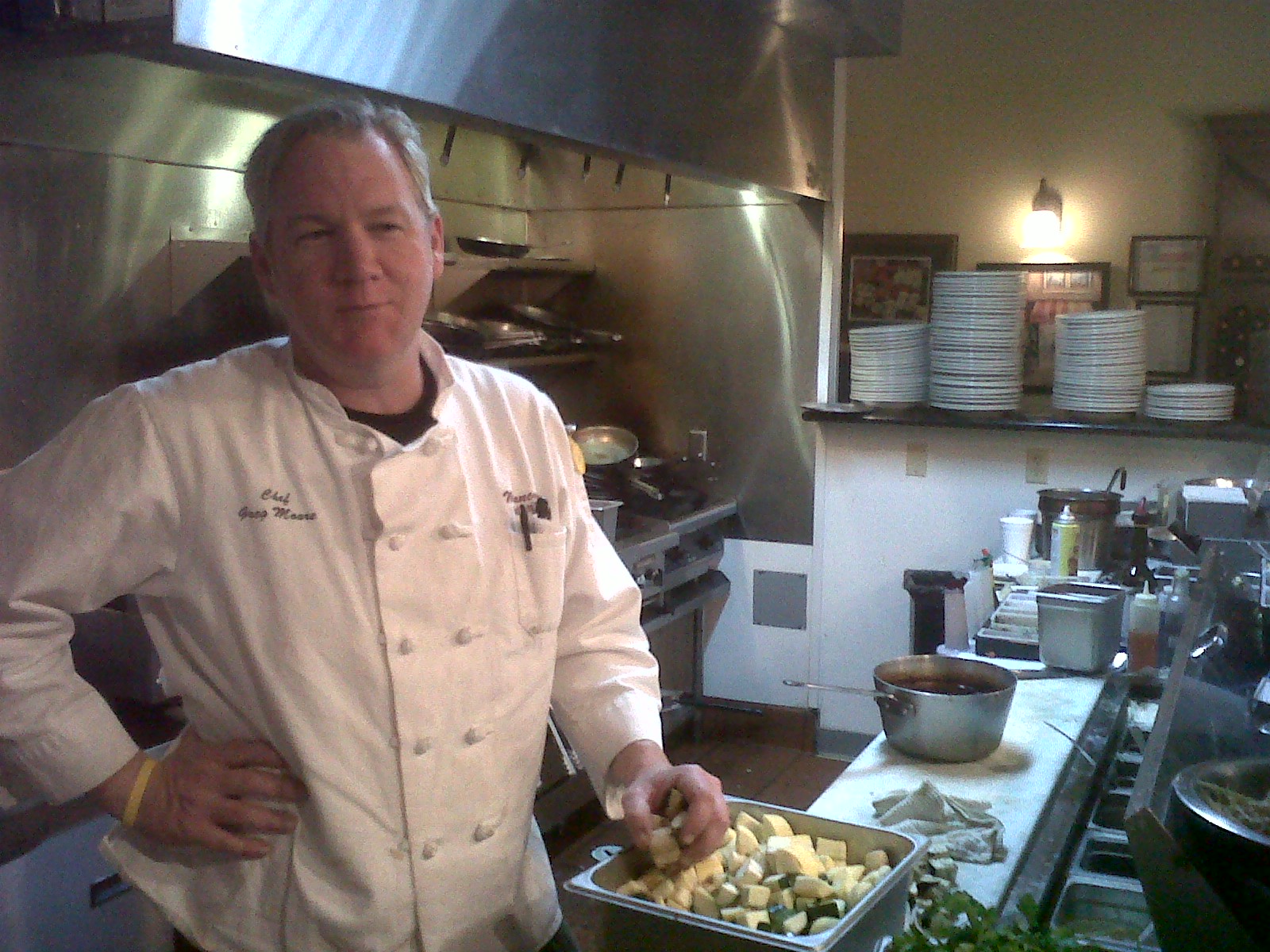 The Foodie Spot: Mancuso's Italian Table