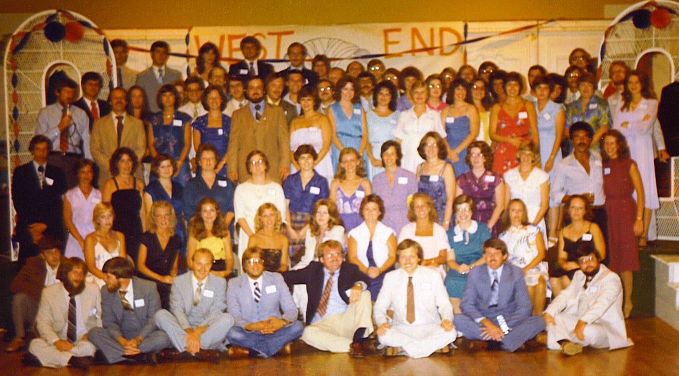 West End High School 70-71 Reunion