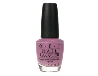 doyounoah: Nail Varnish of the Week - Lucky Lucky Lavender Opi