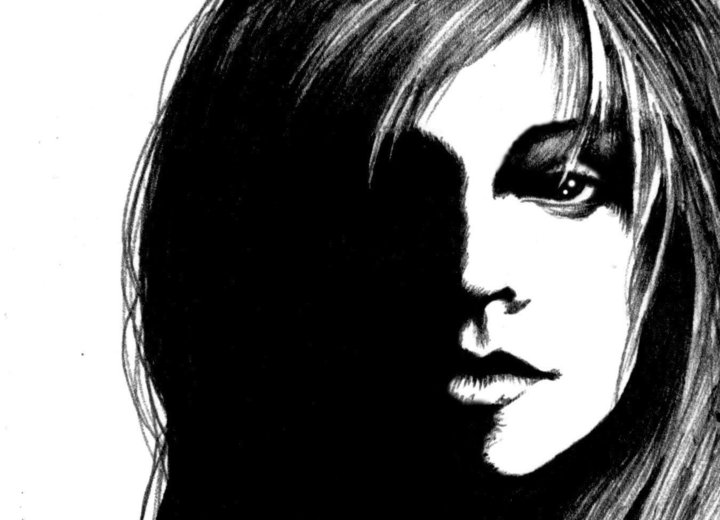 The Most Beautiful things in the world: PENCIL DRAWING