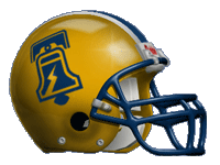 Holy Belts and Shants: Top 10: Pro Football Helmets