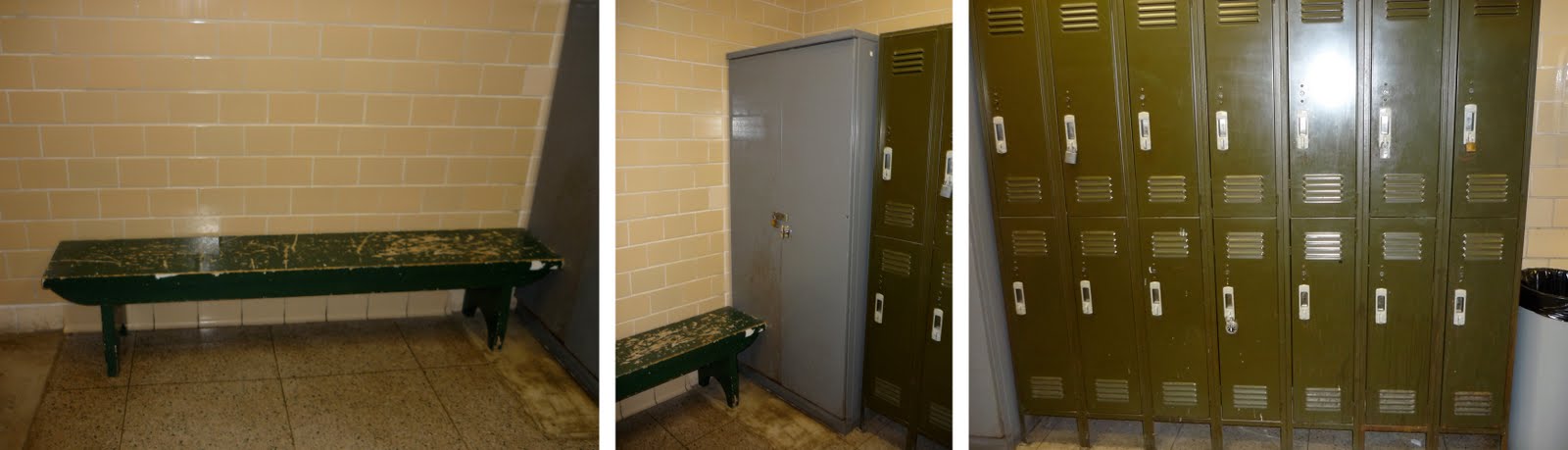 American Bathroom: Penn State Reber Building: A Bathroom Full of ...