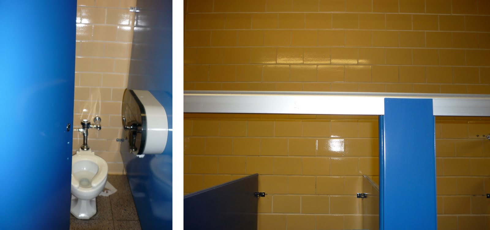 American Bathroom: Penn State Reber Building: A Bathroom Full of ...