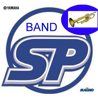 Banda Musical San pedro "Sp band": Logo Sp