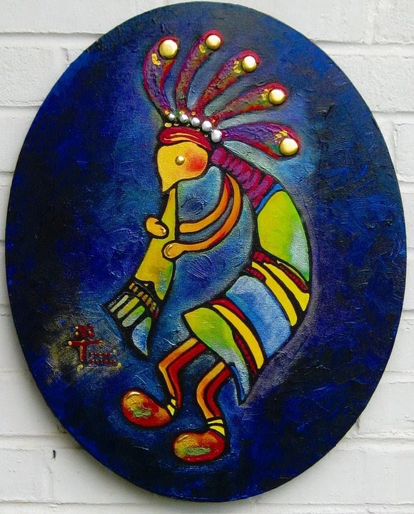 Native American Symbol For Balance