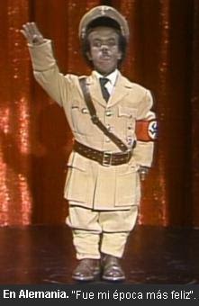 Paparruchada: Enano negro homosexual budista discapacitado extranjero ...