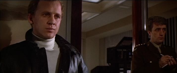 Tobe Hooper Appreciation Society: THAS: Scene from 'Lifeforce' #1