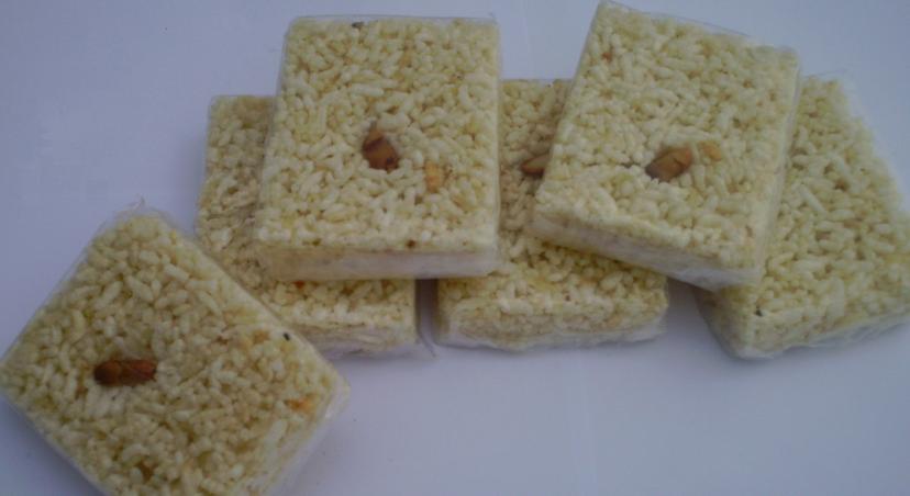 Philippine Food Illustrated: ampao