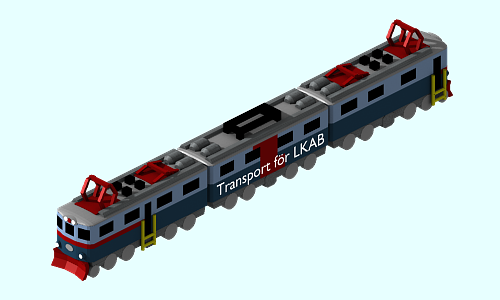 Simutrans Creations: New locomotive: ASEA Dm/Dm3