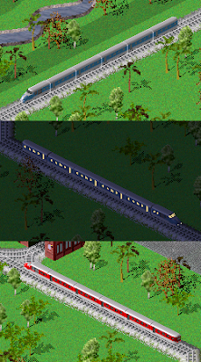 Simutrans Creations: New locomotive: DB Class VT 10.5