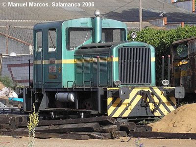 Simutrans Creations: New locomotive: Renfe Serie 301