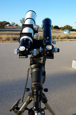 Phil's Astronomy Blog: New Astro-Imaging Setup!
