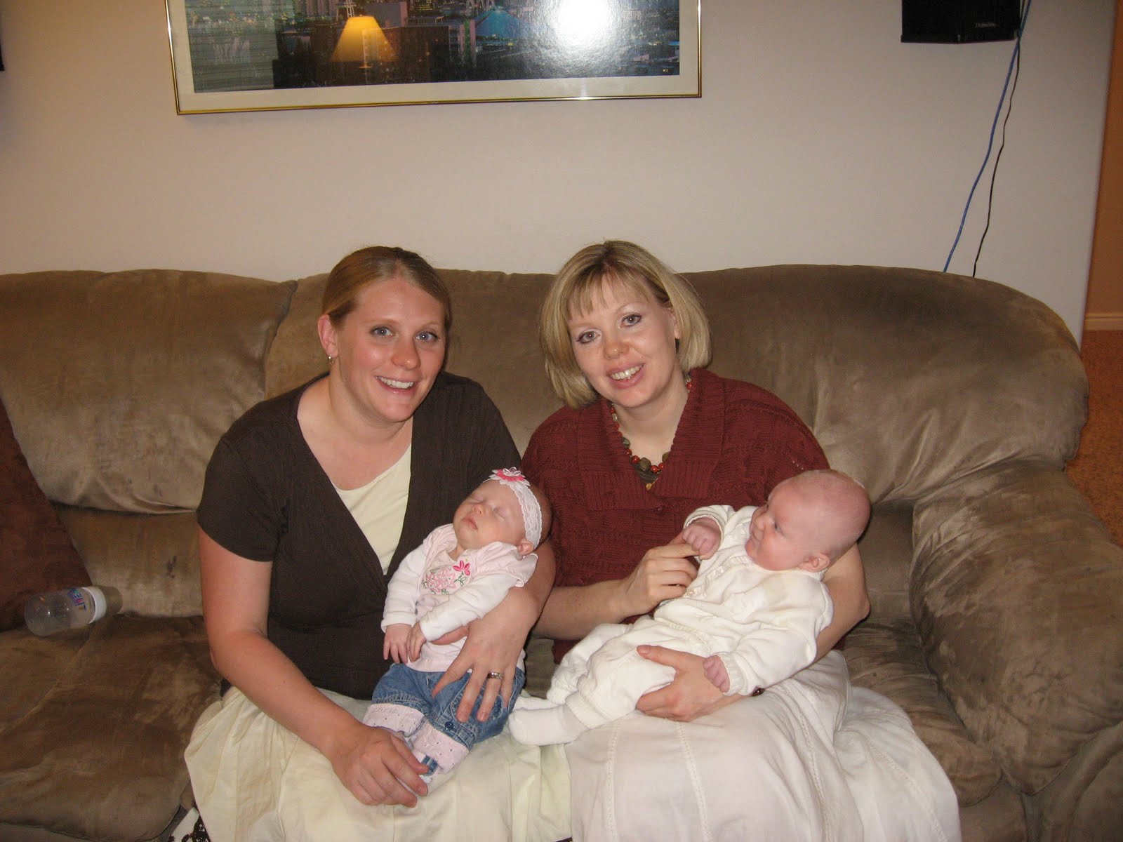 Shalayne & Aaron Bragg