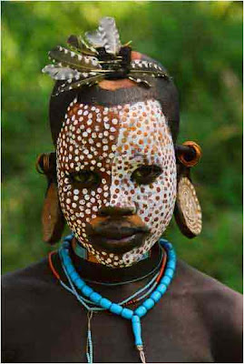 discoveries: omo faces