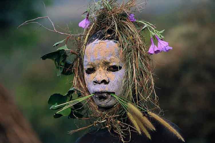 discoveries: omo faces