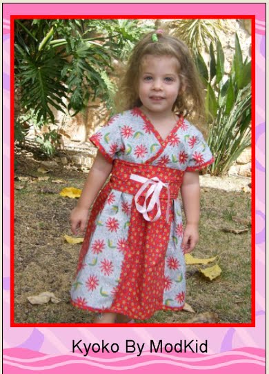 ModKid Patterns Kyoko pattern review by michalklimer