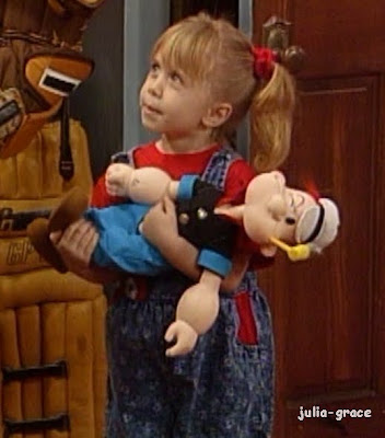 The Full House Media: Michelle Tanner