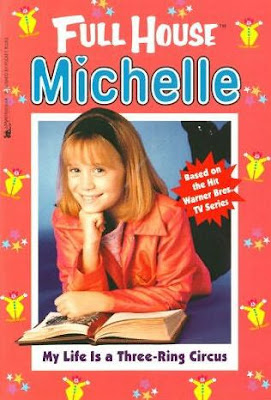 The Full House Media: Full House books 'Michelle'