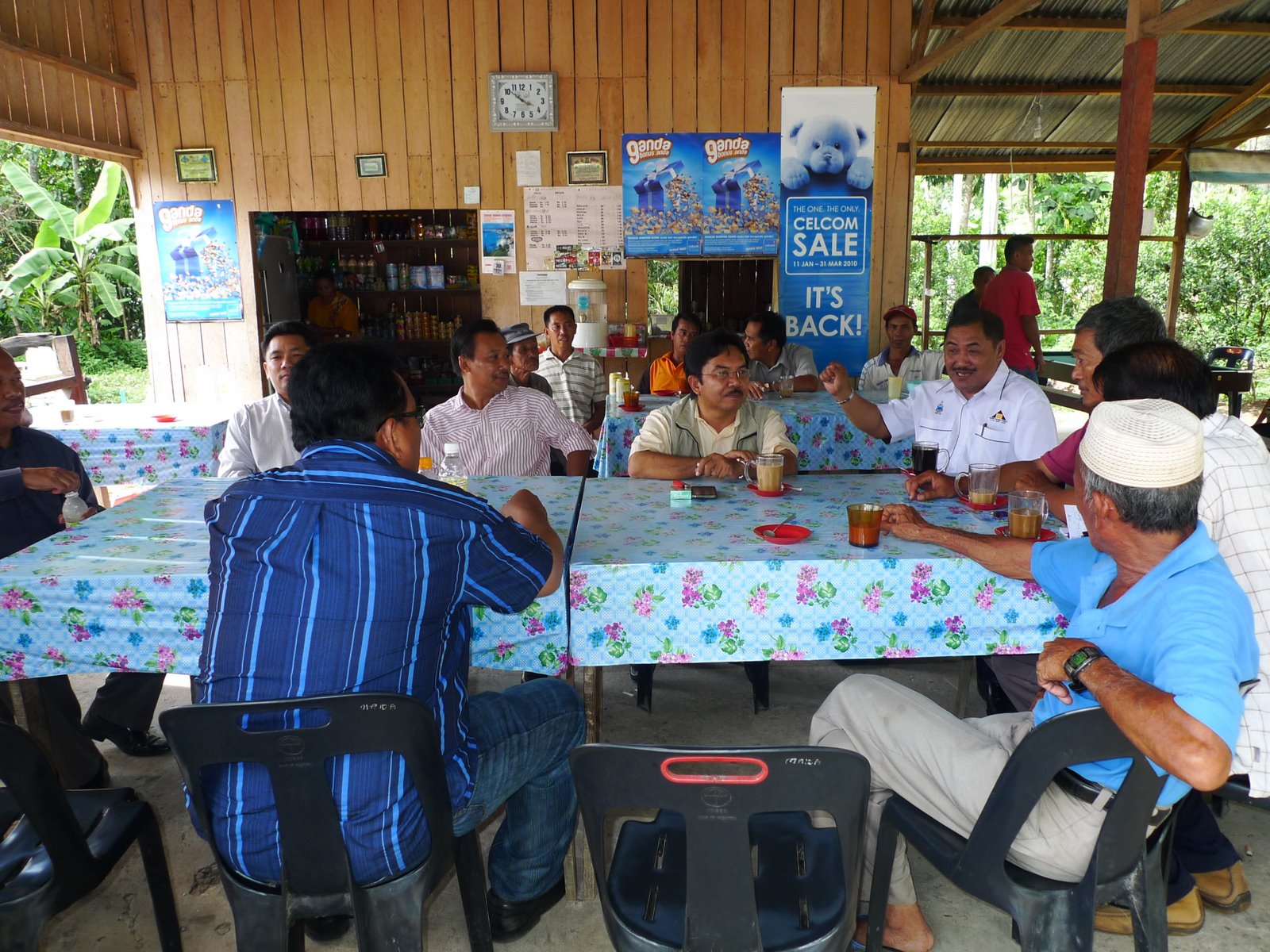 ADUN N6 TEMPASUK KOTA BELUD SABAH: SEJARAH PERANG PANDASAN PERLU ...