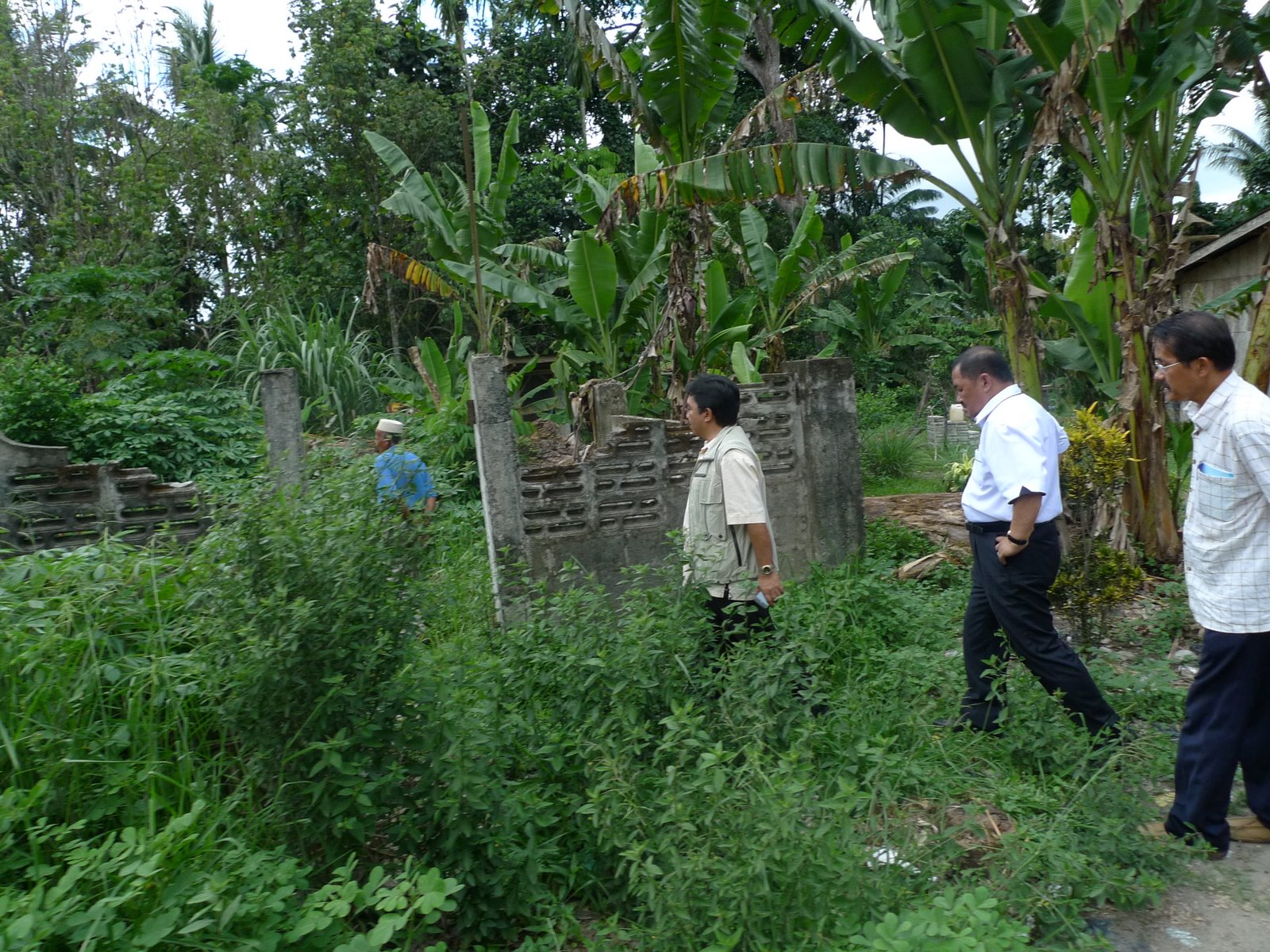 ADUN N6 TEMPASUK KOTA BELUD SABAH: SEJARAH PERANG PANDASAN PERLU ...
