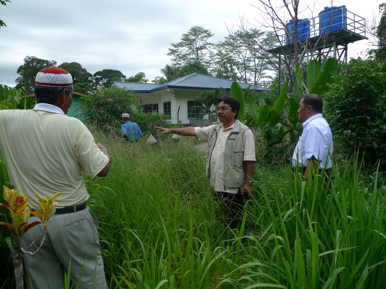 ADUN N6 TEMPASUK KOTA BELUD SABAH: SEJARAH PERANG PANDASAN PERLU ...
