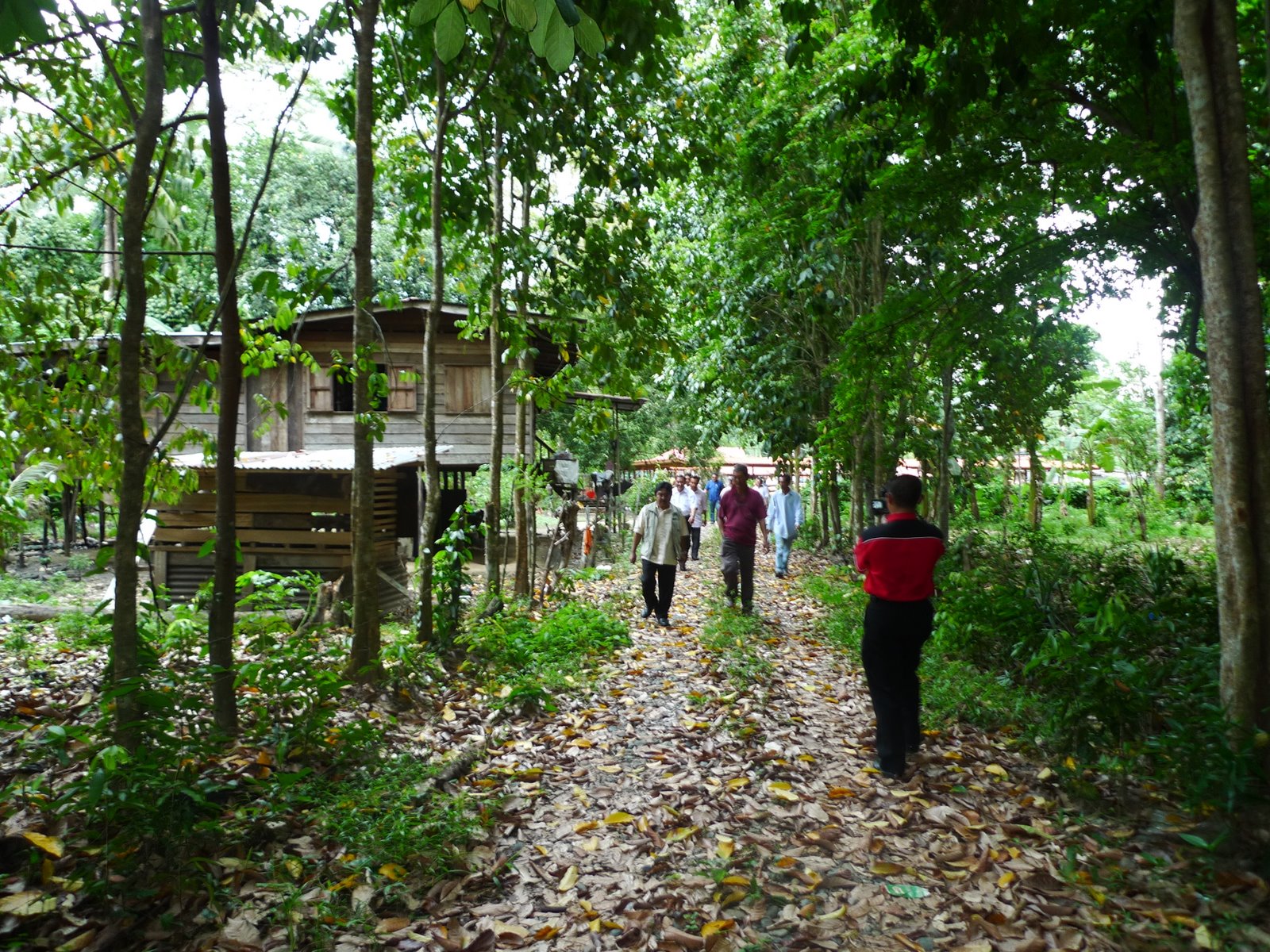 ADUN N6 TEMPASUK KOTA BELUD SABAH: SEJARAH PERANG PANDASAN PERLU ...