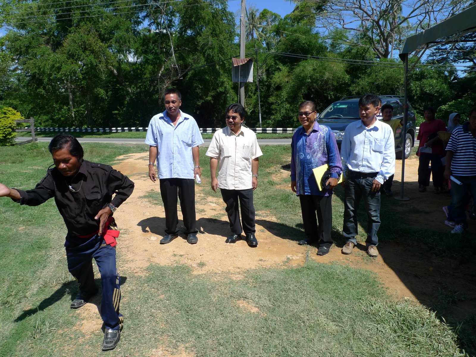 ADUN N6 TEMPASUK KOTA BELUD SABAH: PROGRAM BOMBON (TAGAL) SUNGAI ...