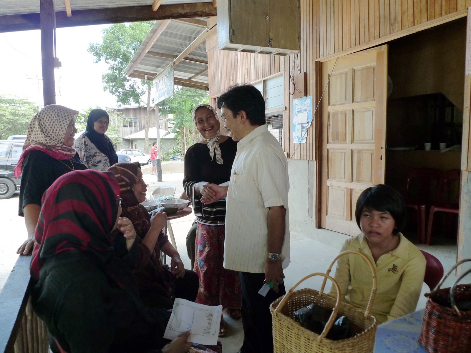 ADUN N6 TEMPASUK KOTA BELUD SABAH: PROGRAM BOMBON (TAGAL) SUNGAI ...