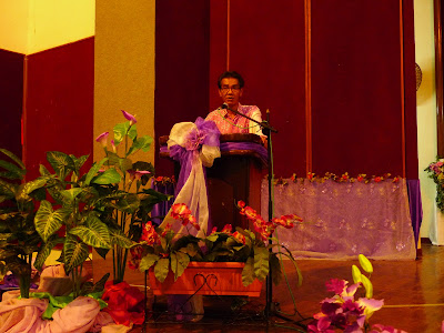 ADUN N6 TEMPASUK KOTA BELUD SABAH: MAJLIS MAKAN MALAM TERIMA KASIH ...