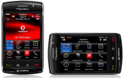HP BB Blackberry Storm 2 Odin 9550 Full Specifications | Handphone New ...