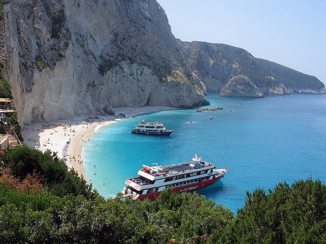 Most Beautiful Islands: Greece-Ionian Islands